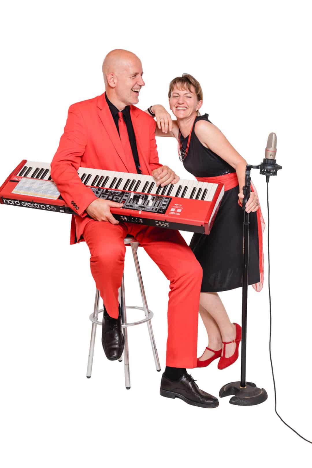Besetzungen vom Duo, Trio bis Quintett - Voices and Music